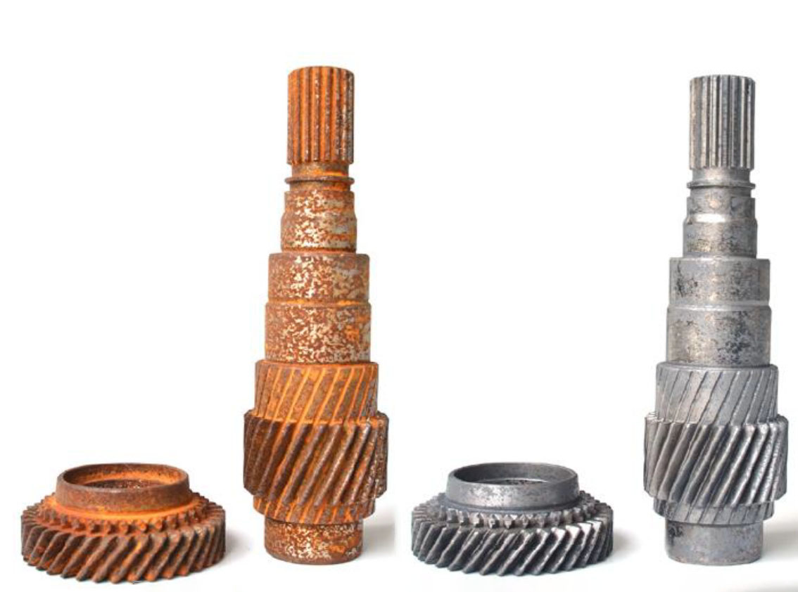 How to Remove Rust from Metal: A Comprehensive Guide - Rayno Laser